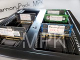 Mpk1773 R5 Memory Ram Module Ddr Plastic Box Plastik Kutuプラスチックの箱caja